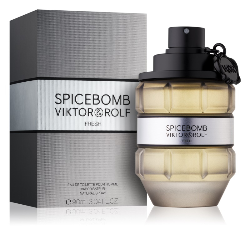 Viktor & Rolf Spicebomb Fresh